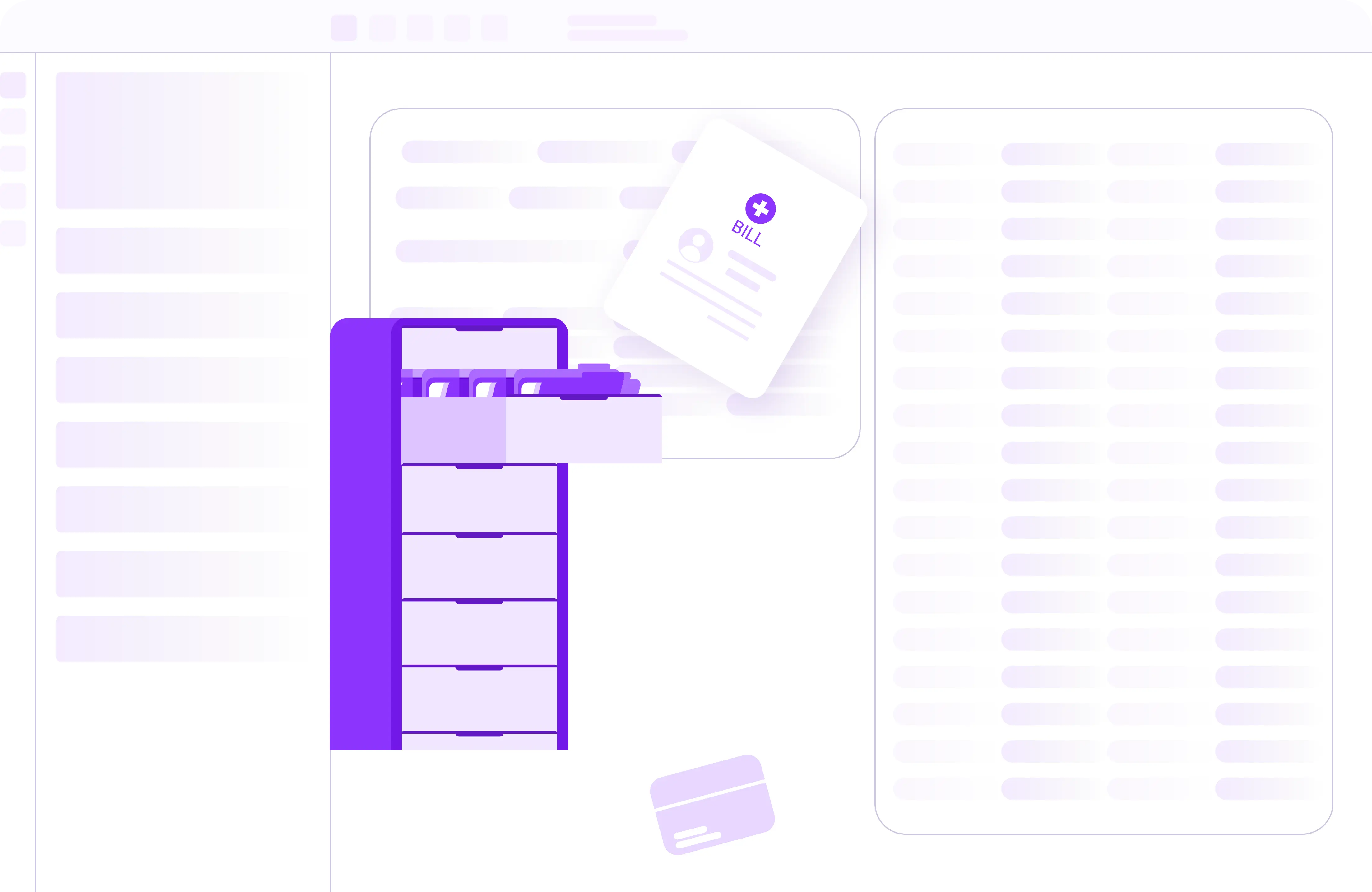 Billing | Lucy Healthcare Software | Lucy